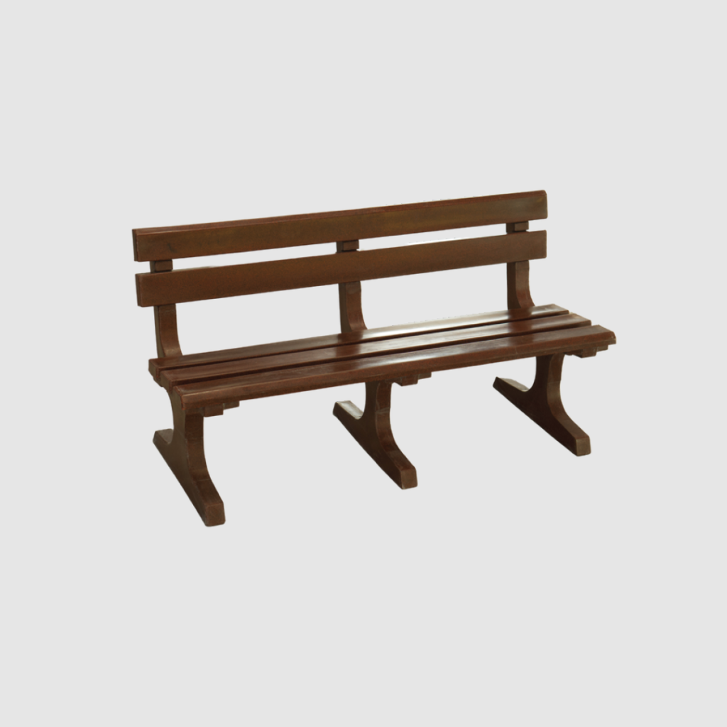 Double Seat Bench (New) - Qatar Rotomould
