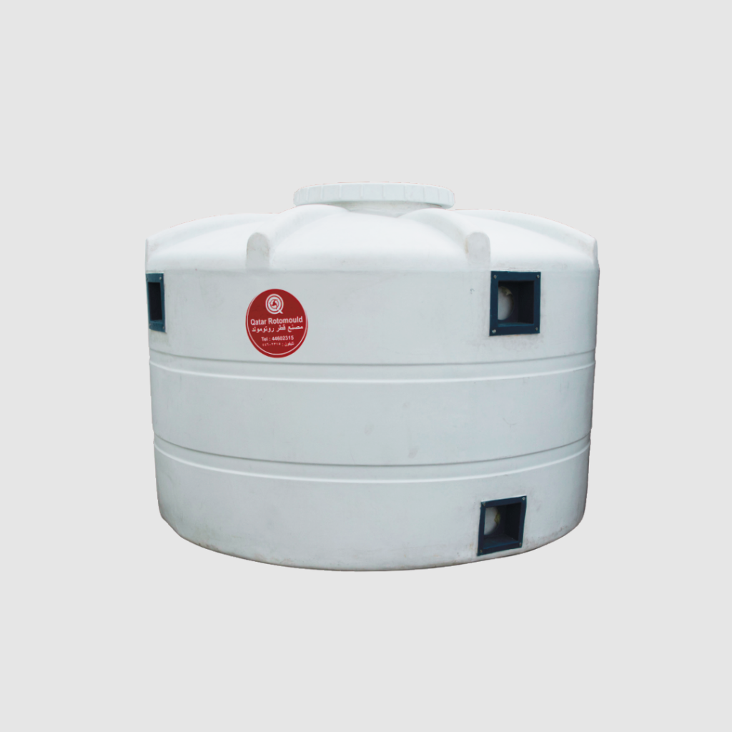 Fully Insulated Water Tank - Qatar Rotomould
